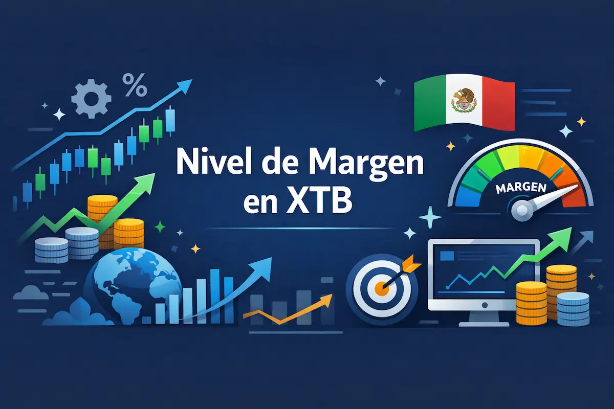 Nivel de Margen en XTB: qué es y cómo funciona